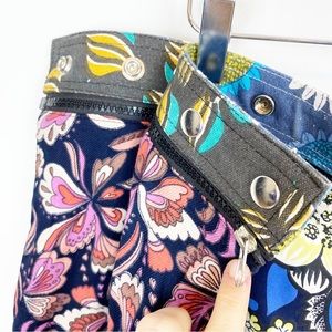Zand Amsterdam | Skirts | Zand Amsterdam Unisex Reversible Floral Print ...